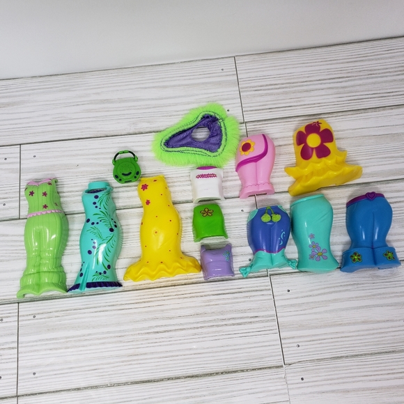 Toys | Snap On Dresses No Markings | Poshmark